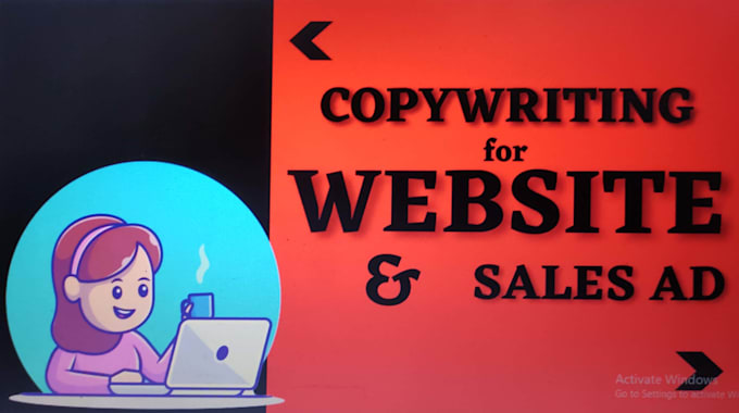 Deliver highly professional copywriting services by Nabilasad | Fiverr
