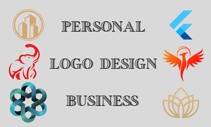 Make a minimalistic or complex logo for you by Oliverpruitt163 | Fiverr