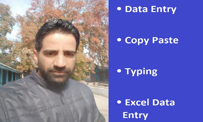 Do Excel Data Entry Typing Copy Paste And Data Entry By Hilalrathor