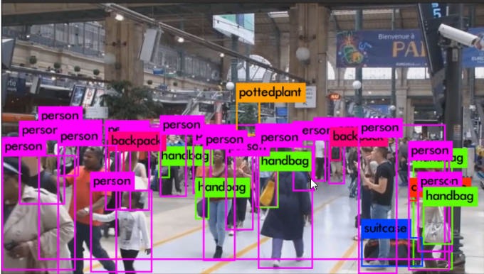 Do Computer Vision Deep Learning Opencv Projects In Python By Zakir Hussain Fiverr