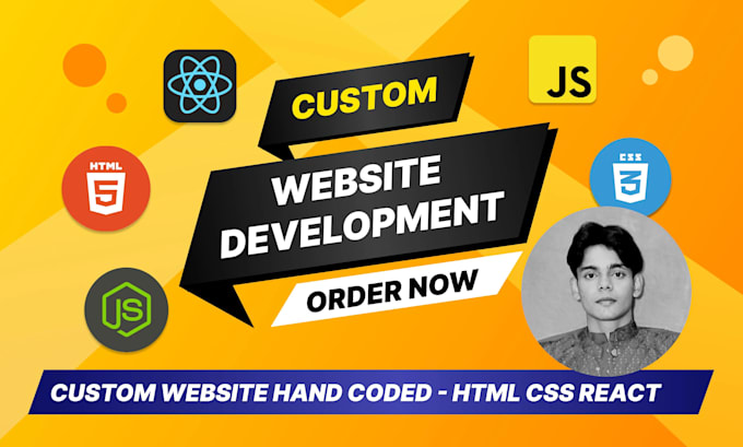 Create a custom website for your business by Thesalooniya | Fiverr