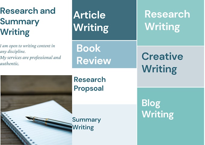 Be seo content writer, article writer, and blog post writer by Amna ...