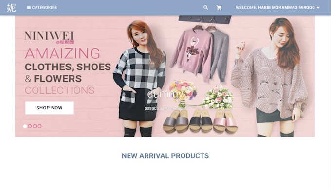 Create Html Css And Javascripttypescript Websites For You By Habibqu Fiverr