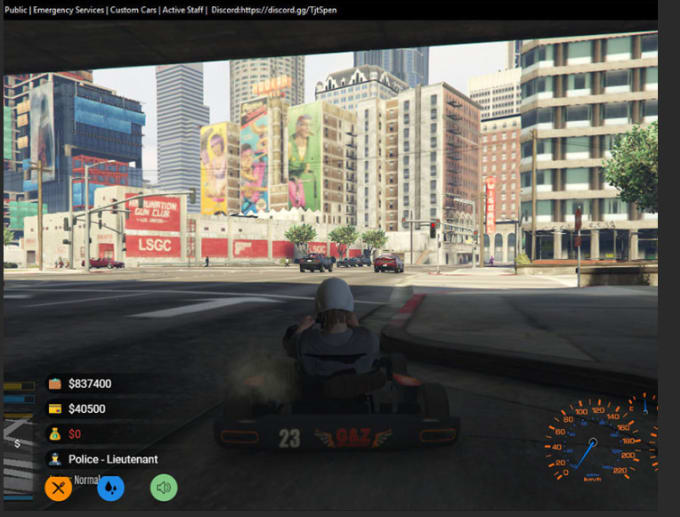 Do custom clothes, any eup design in gta fivem by Mammiearikeade | Fiverr