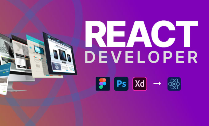 Turn your figma psd adobe xd designs into a flawless react js web page ... Turn your figma psd adobe xd designs into a flawless react js web page ...