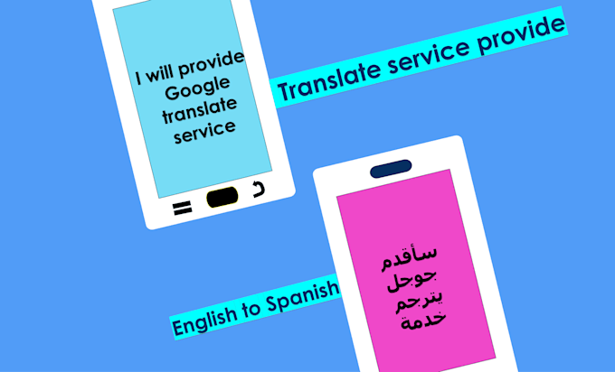 Provide translation services, breaking language barriers by ...
