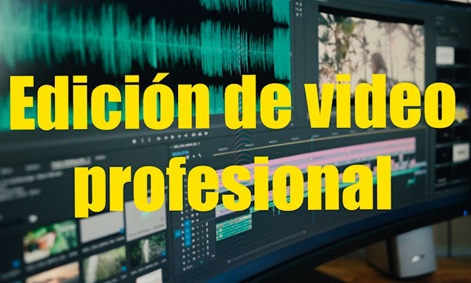 Do the best professional audio visual editing by Kevingarcia804 | Fiverr
