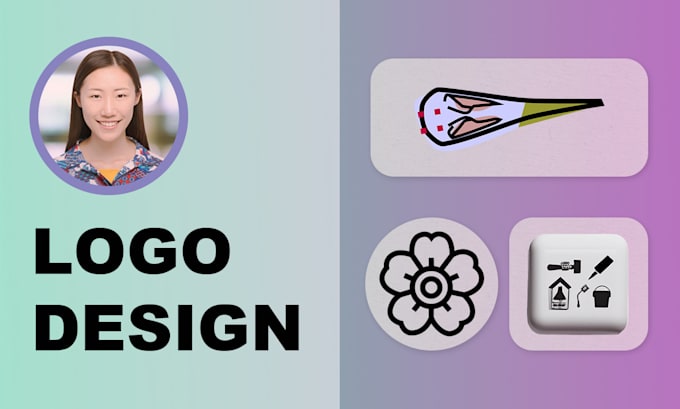 Design a professional and modern minimalist logo for your business by ...