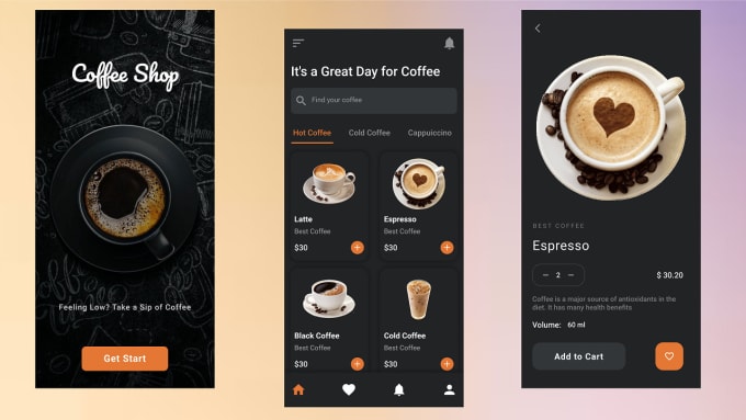 Convert Figma Designs To Flutter App Ui Design By Asadrind561 Fiverr