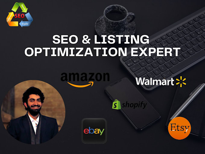 Optimize amazon product listing and description by Ziasajid00 | Fiverr
