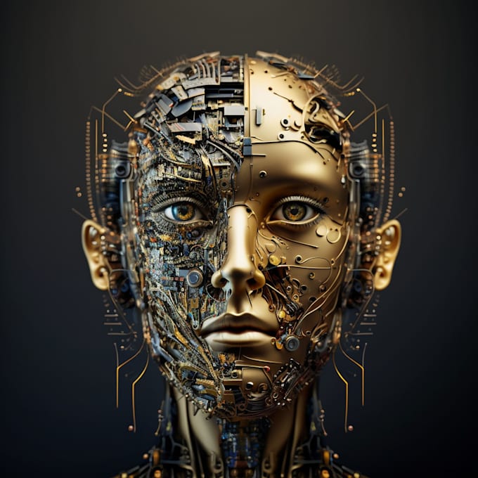 Create best ai art you looking for by Selimpy | Fiverr