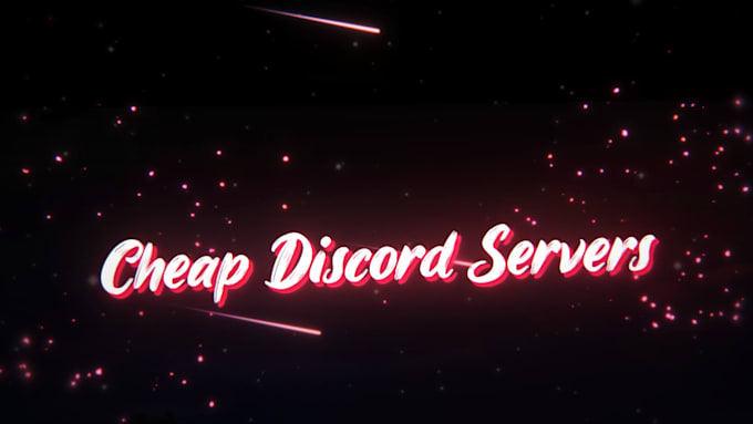 Create a cheap yet professional discord server by Bogdancvetko588 | Fiverr