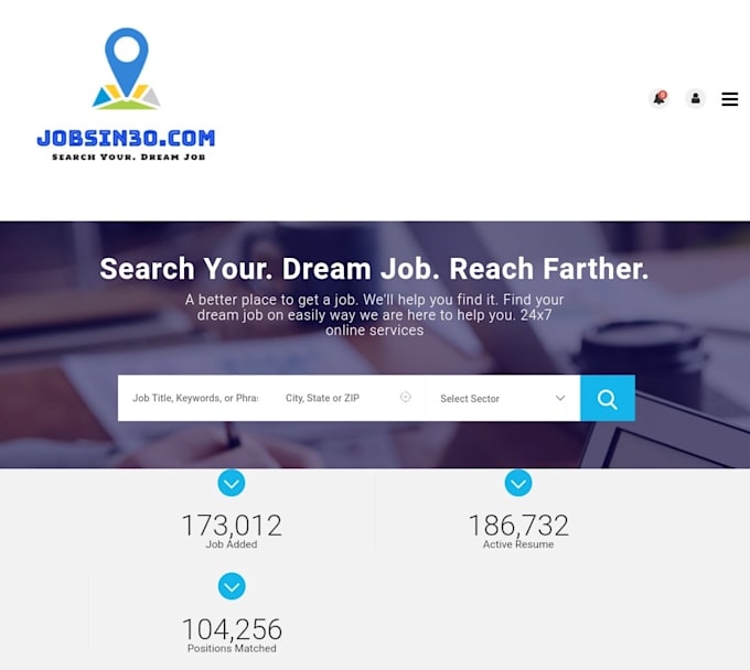 Wordpress website design as per requirement by Ajeet256 | Fiverr