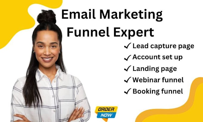 Be your groove funnel groovekart clickfunnel click funnel webinar funnel expert by Mesi_leads ...