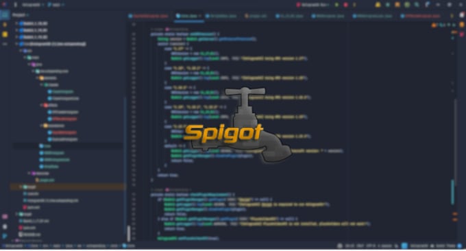 Create custom minecraft plugins to fit your needs by Drippy15 | Fiverr