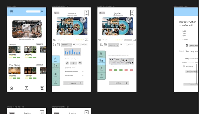 Connect aesthetic qualities and functionality by Marelyngonzalez | Fiverr