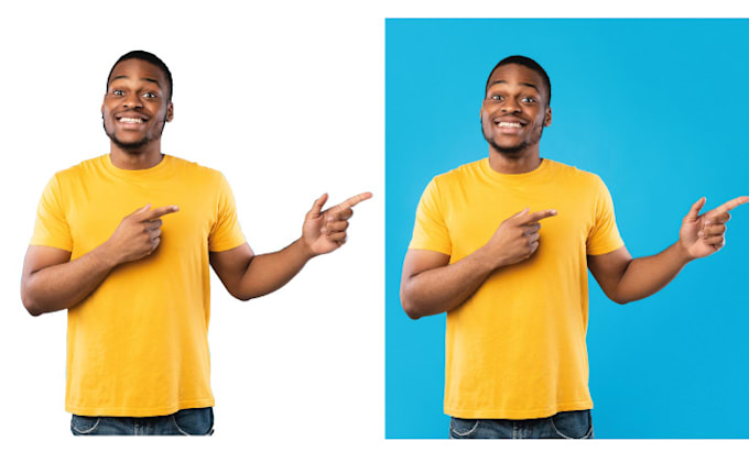 Eliminar fondo fotografias fotografia sin fondo by Santiagohern322 | Fiverr