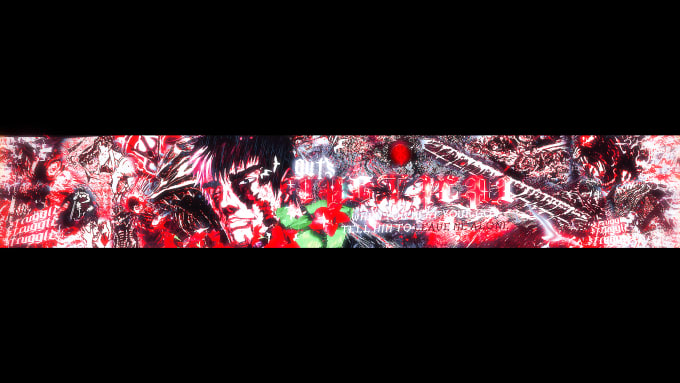 Create an anime banner or header for you by Tacticalzd | Fiverr