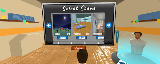 Create a vr and ar application using unity by Ignitedgamer | Fiverr