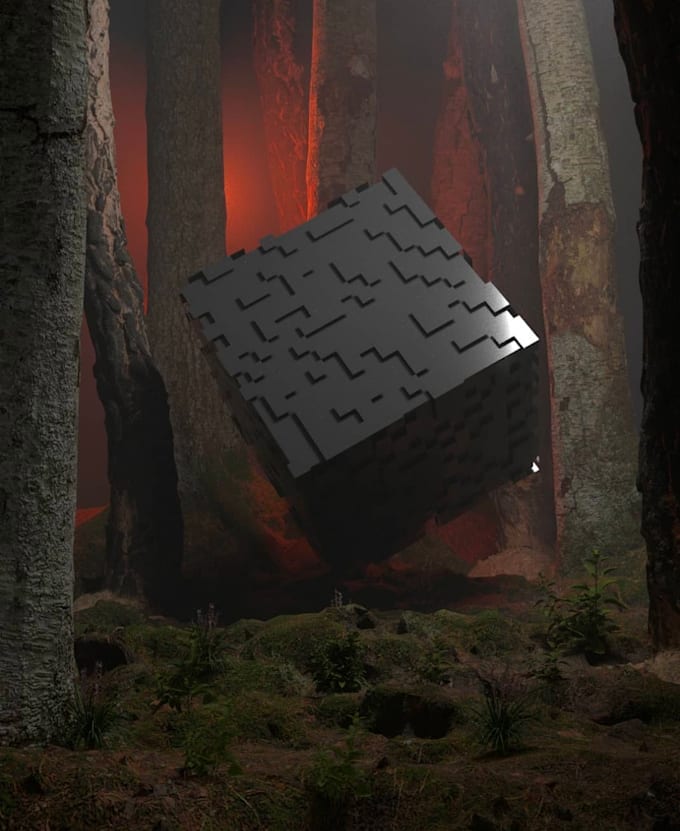 Create 3d animation,assets for you by Cartoonik17 | Fiverr