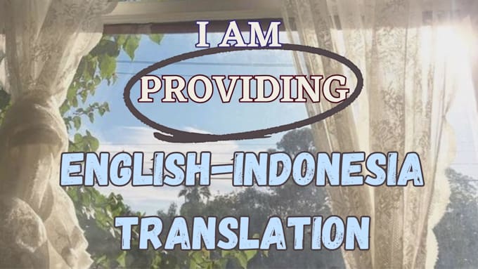 Help to translate your project in less than 24 hours by Luppyawn | Fiverr