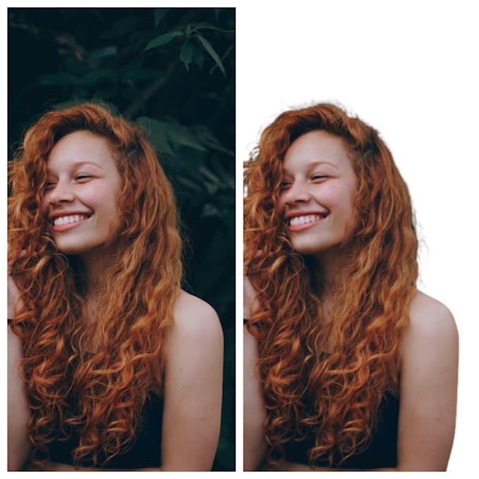 Cut out or remove background from images professionally by Yassa ...