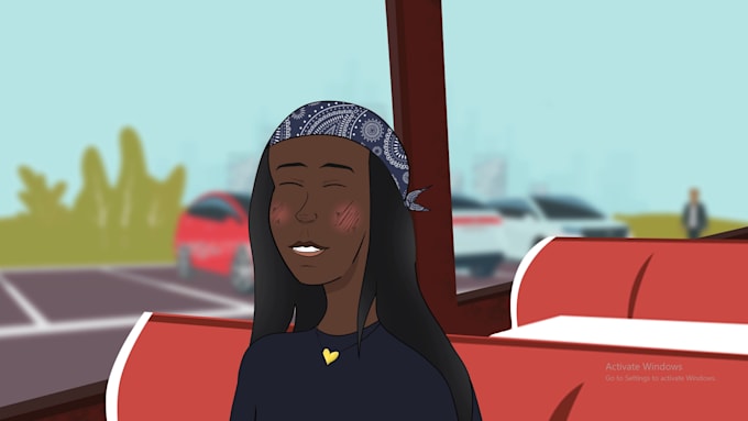 Make animated intros and videos for your youtube by Jacinthd | Fiverr