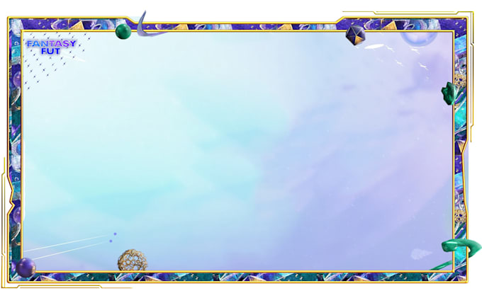 Create overlays for streaming by Valerio_v | Fiverr