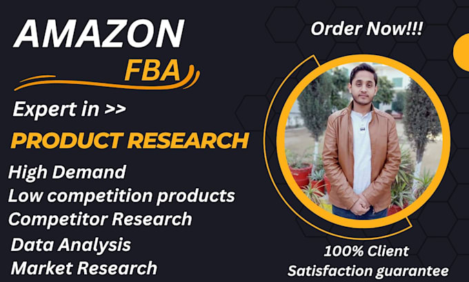 Do amazon product research and amazon fba product research by Seo_by ...