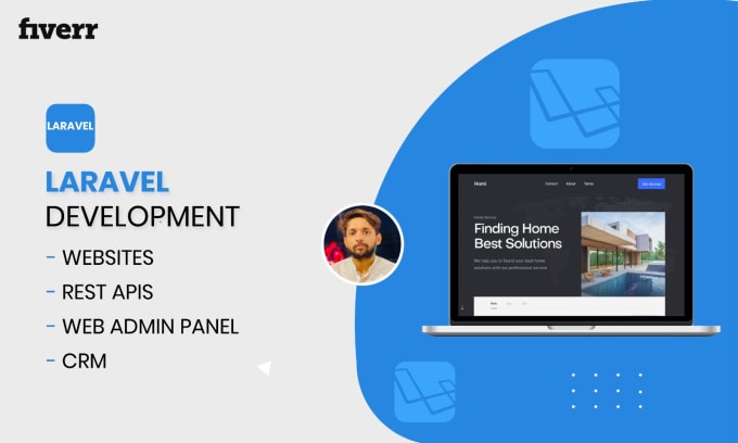 Install, fix, develop and upgrade php laravel websites by Waqasjaved910 ... Install, fix, develop and upgrade php laravel websites by Waqasjaved910 ...
