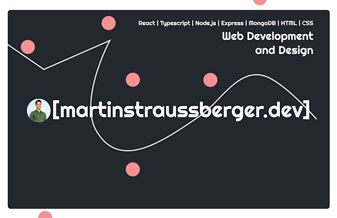 Develop and design your react app by Martinstra_dev | Fiverr