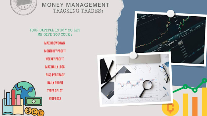 Teach you the strategy of money management and how to manage your ...