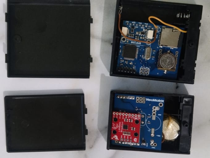 Do Microcontroller Programming And Sensors Interfaces By Zahoorahmad450 Fiverr