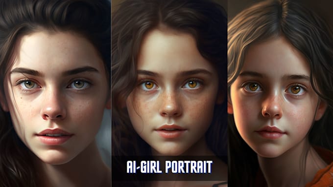 Create cool ai art using midjourney by Lyon_psai | Fiverr