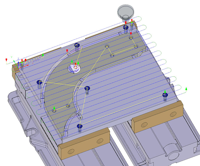 Program cnc machines using fusion 360 by Nghianguyen1 | Fiverr