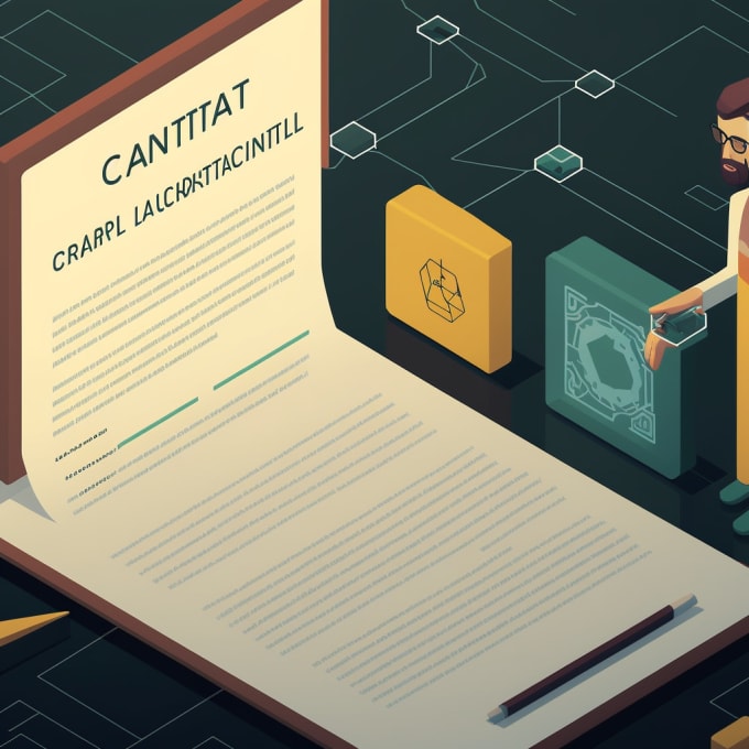 Create custom solidity smart contracts by Sinyordes | Fiverr Create custom solidity smart contracts by Sinyordes | Fiverr