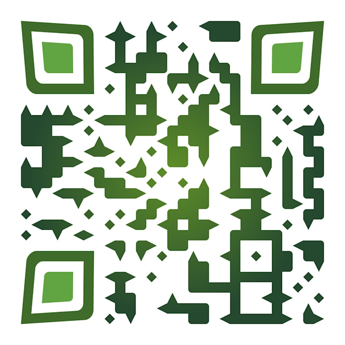 Design your qr code by Abdeltef | Fiverr
