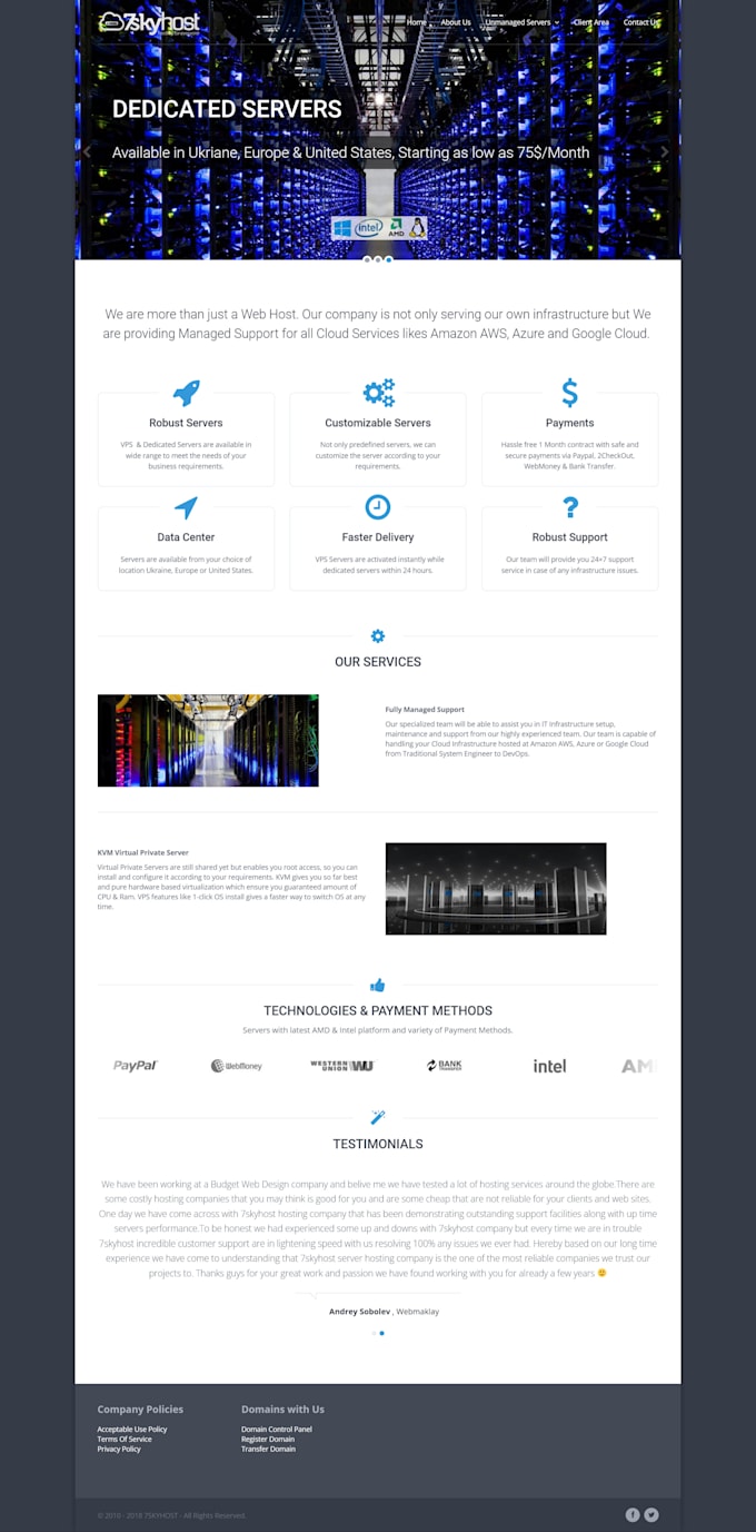 Develop responsive wordpress website and wordpress design by Shk_ahsan | Fiverr