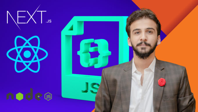 Create A Full Stack Web Application In React Nodejs Next Js By Ahmerarain18 Fiverr