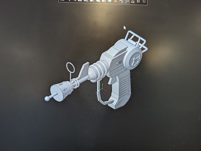 Make custom 3d models and animations by Benzmultimedia | Fiverr