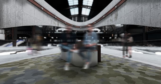 Create quality architectural 3d renderings by Siamaka | Fiverr