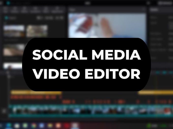 Be your professional social media video editor by Samickkkedits | Fiverr