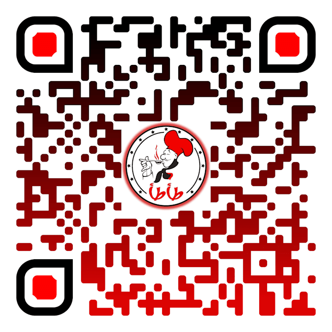 Make qr code that i link with your site by Saifwaleed498 | Fiverr