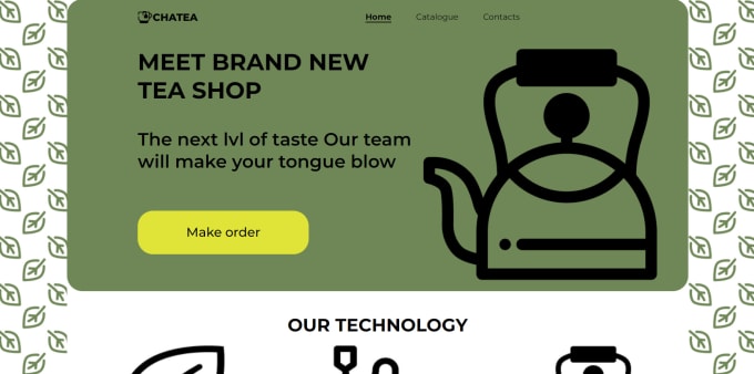 Make Site On Html Css Js Or Angular Scss Typescript By Rinoka Fiverr