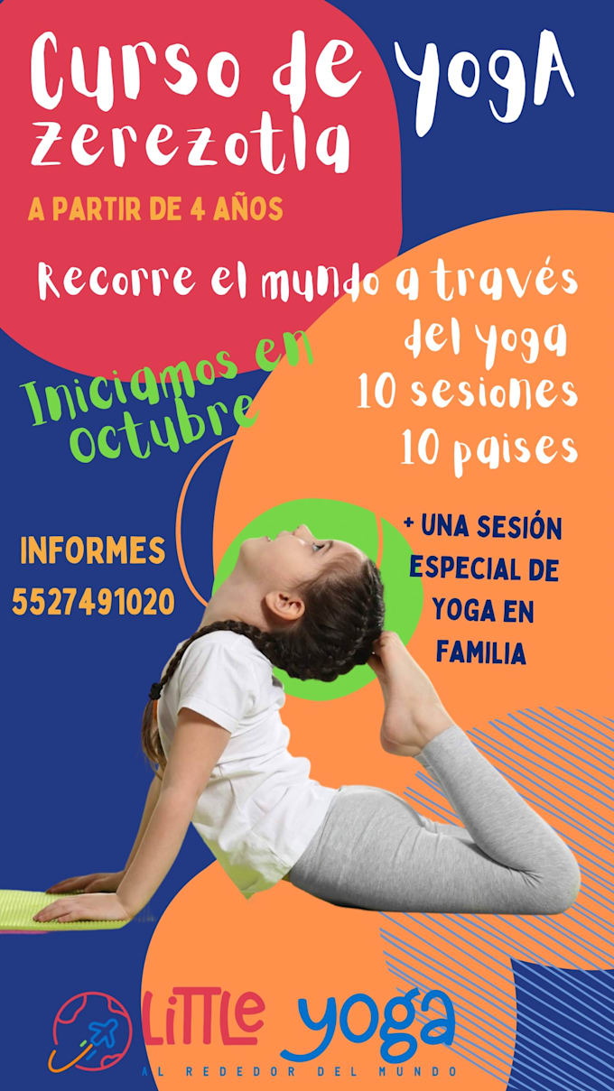 Create an amazing poster design by Acirett | Fiverr