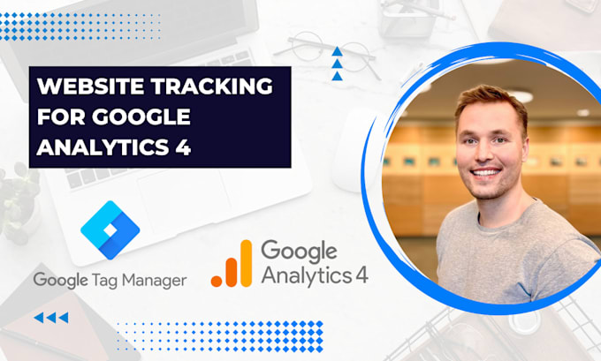Do expert google tag manager and analytics tracking setup by Marekmmqmedia | Fiverr