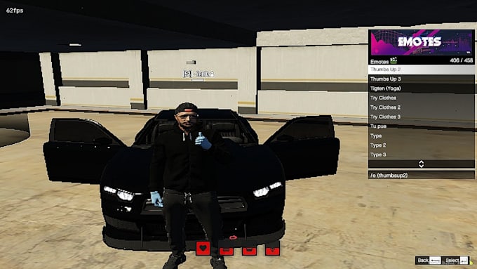 Fivem l script l mapping by Exode_zenoz | Fiverr