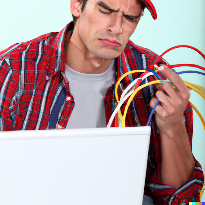 Help you with your broadband problems by Brianmay73 | Fiverr