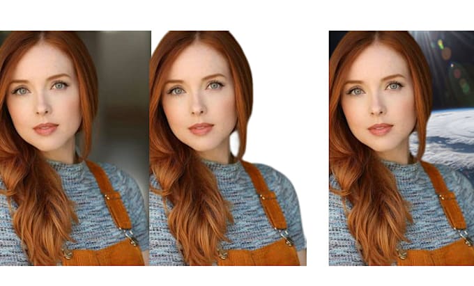 Remove backgrounds from 5 images or less by Eryk84 | Fiverr