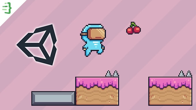 Design the levels or environments on unity 2d or unity gaia by ...